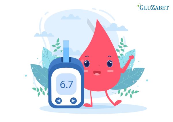 6 dấu hiệu bị bệnh tiểu đường phổ biến - Sữa tiểu đường Gluzabet